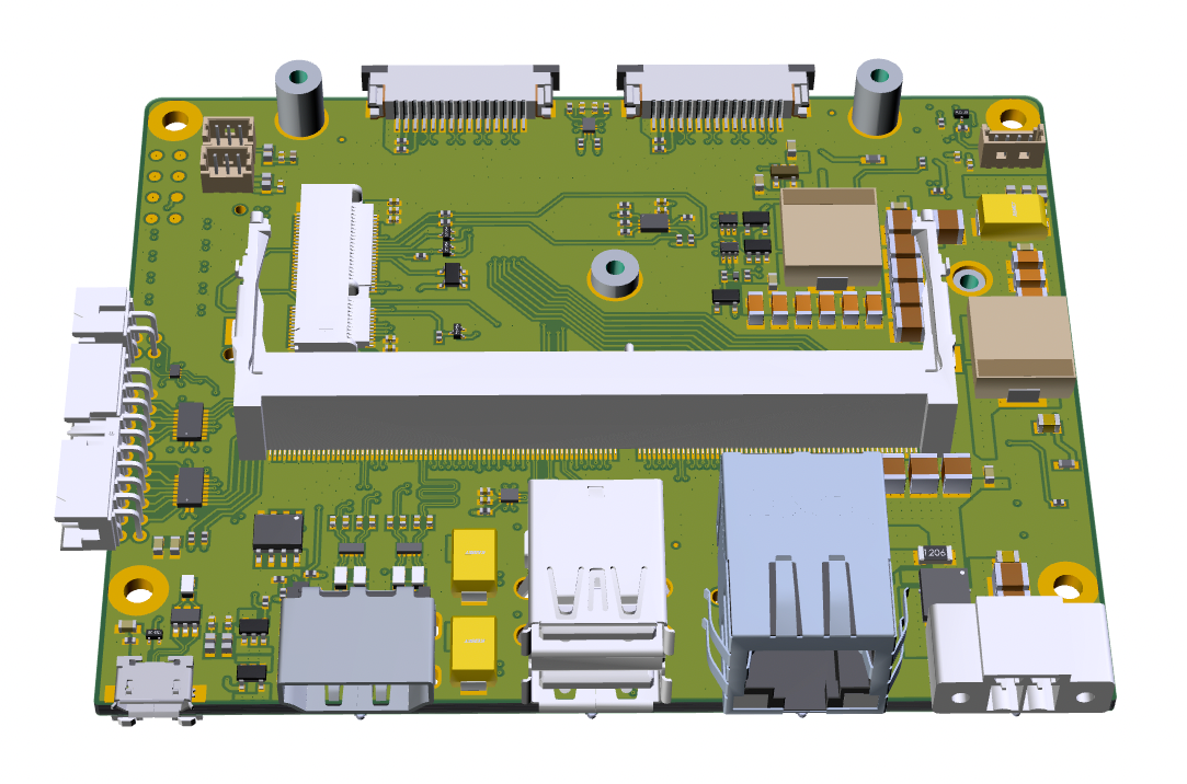 OmniWise – Embedded AI Solutions